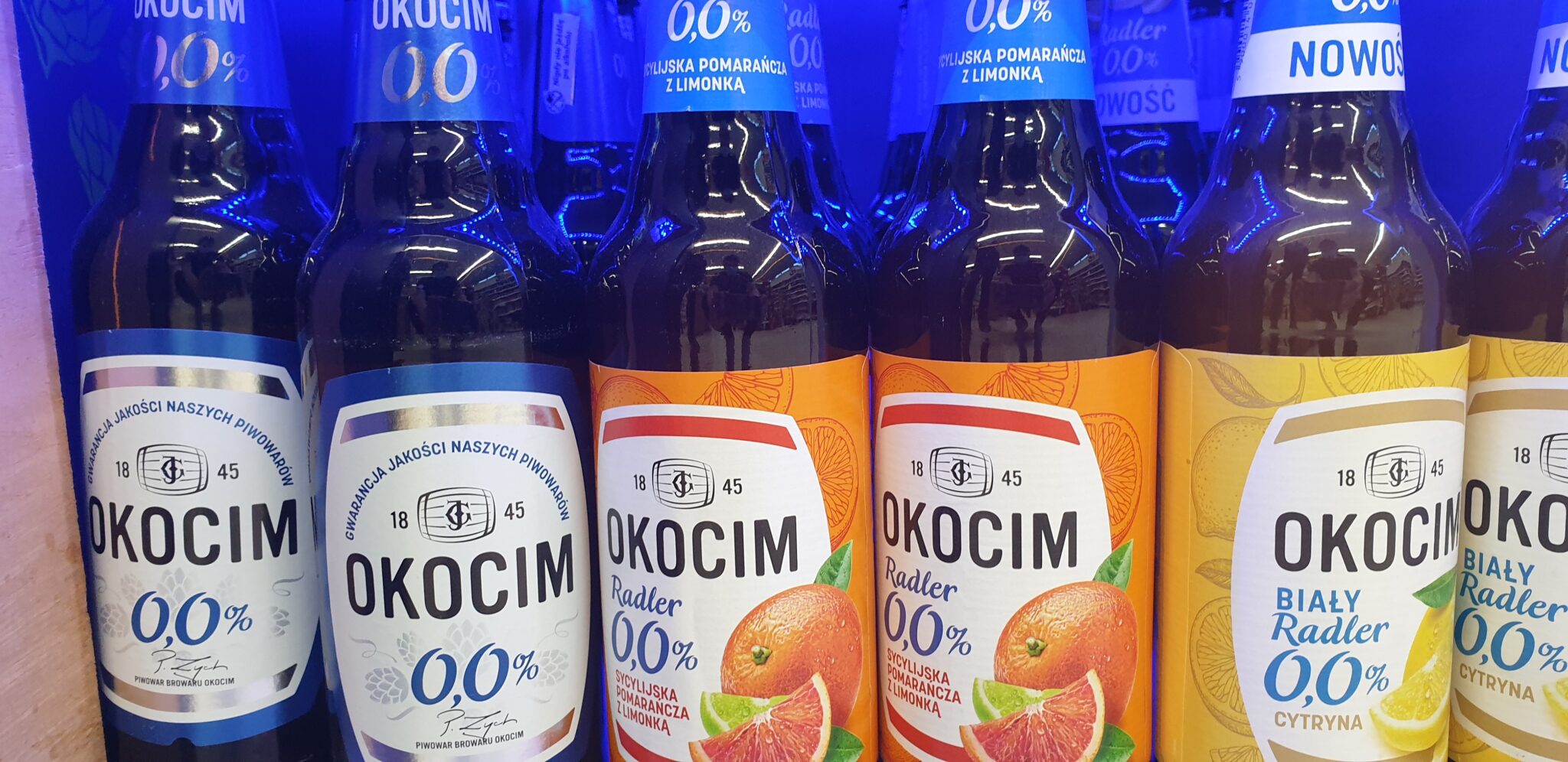 Piwo bez alkoholu? Już co dwudzieste piwo sprzedane w Polsce ma 0%