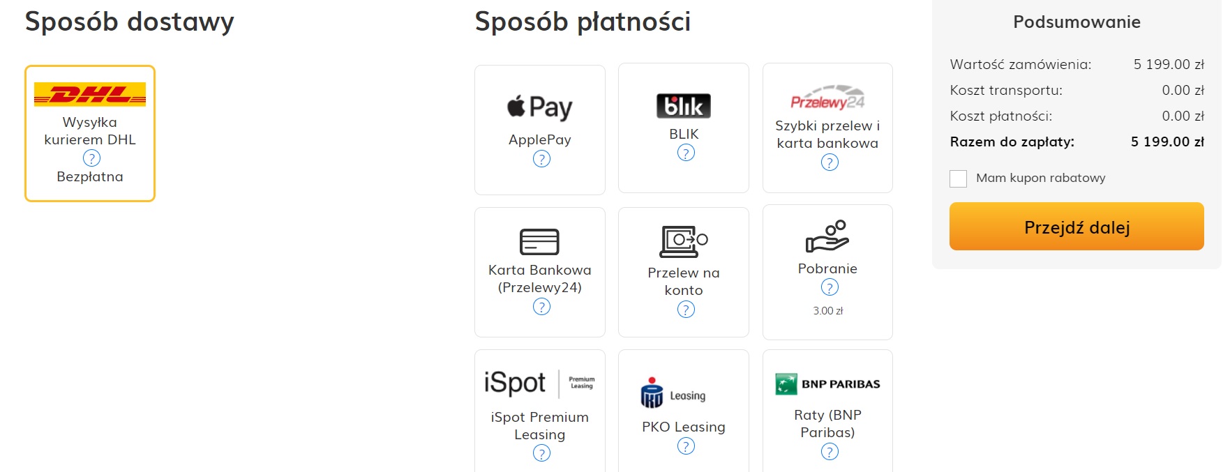 Leasing a la XXI wiek. W iSpot ruszyła ciekawa usługa