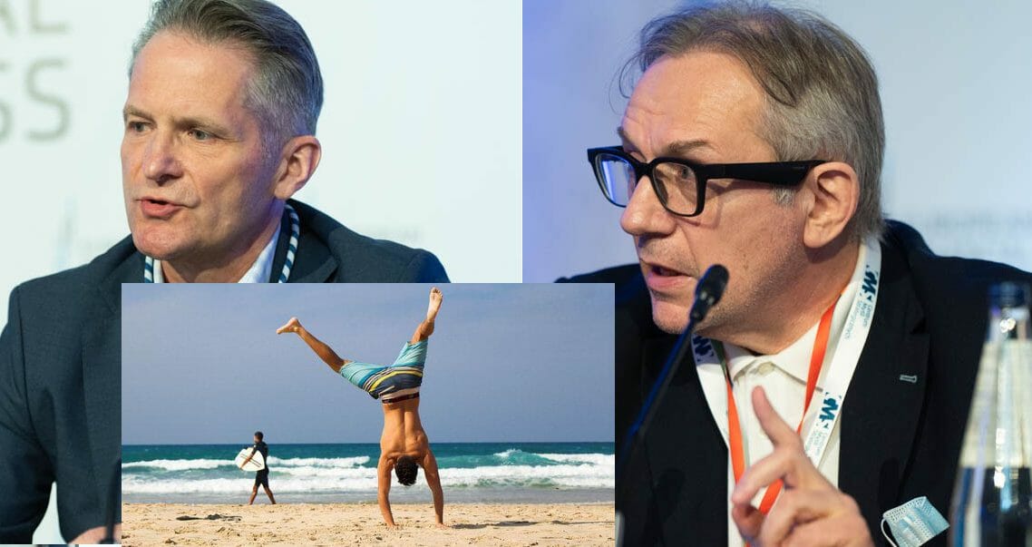 Czy banki stać na wakacje kredytowe? Prezes Michał Gajewski (Santander ...