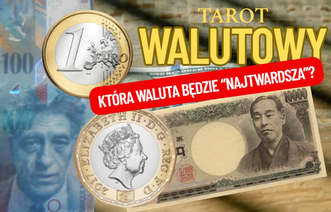Która waluta jest odpowiednikiem złota? Dolar odzyska blask?